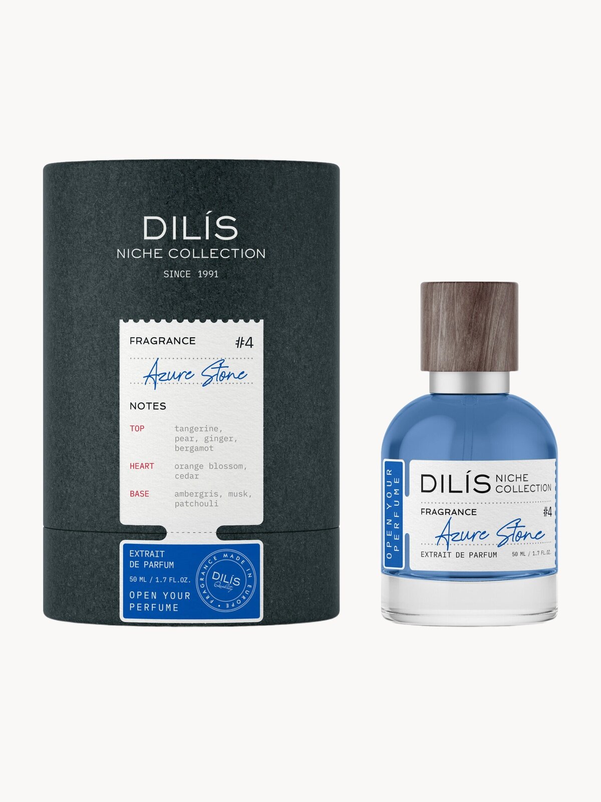 Духи Dilis Parfum Azure Stone 50 мл