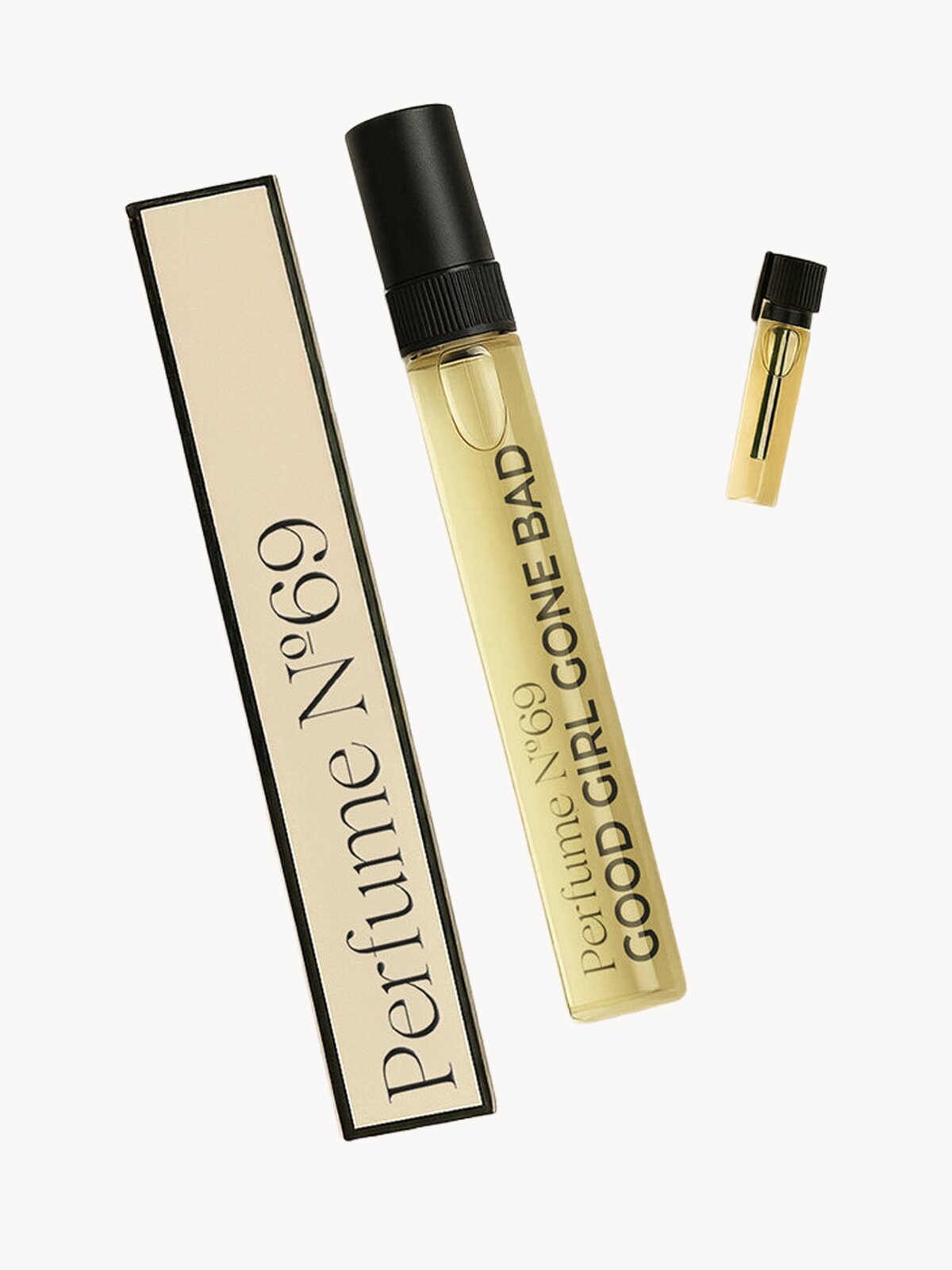 Духи стойкие по мотивам, Good Girl Gone Bad + подарок 1 мл другого аромата, 10 мл