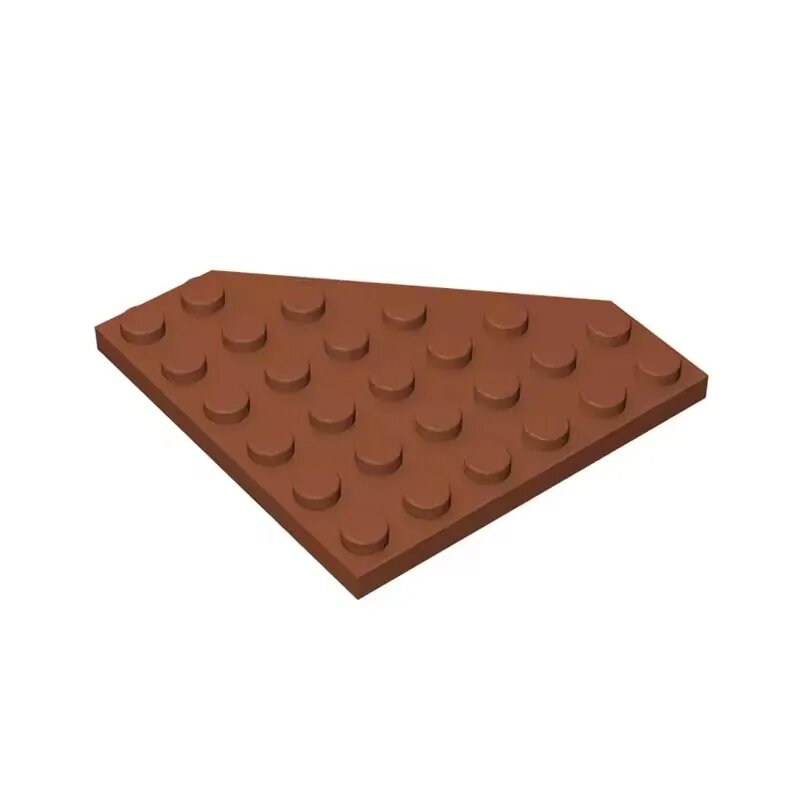 Плитка LEGO 6x6 Коричневый (Coffee)