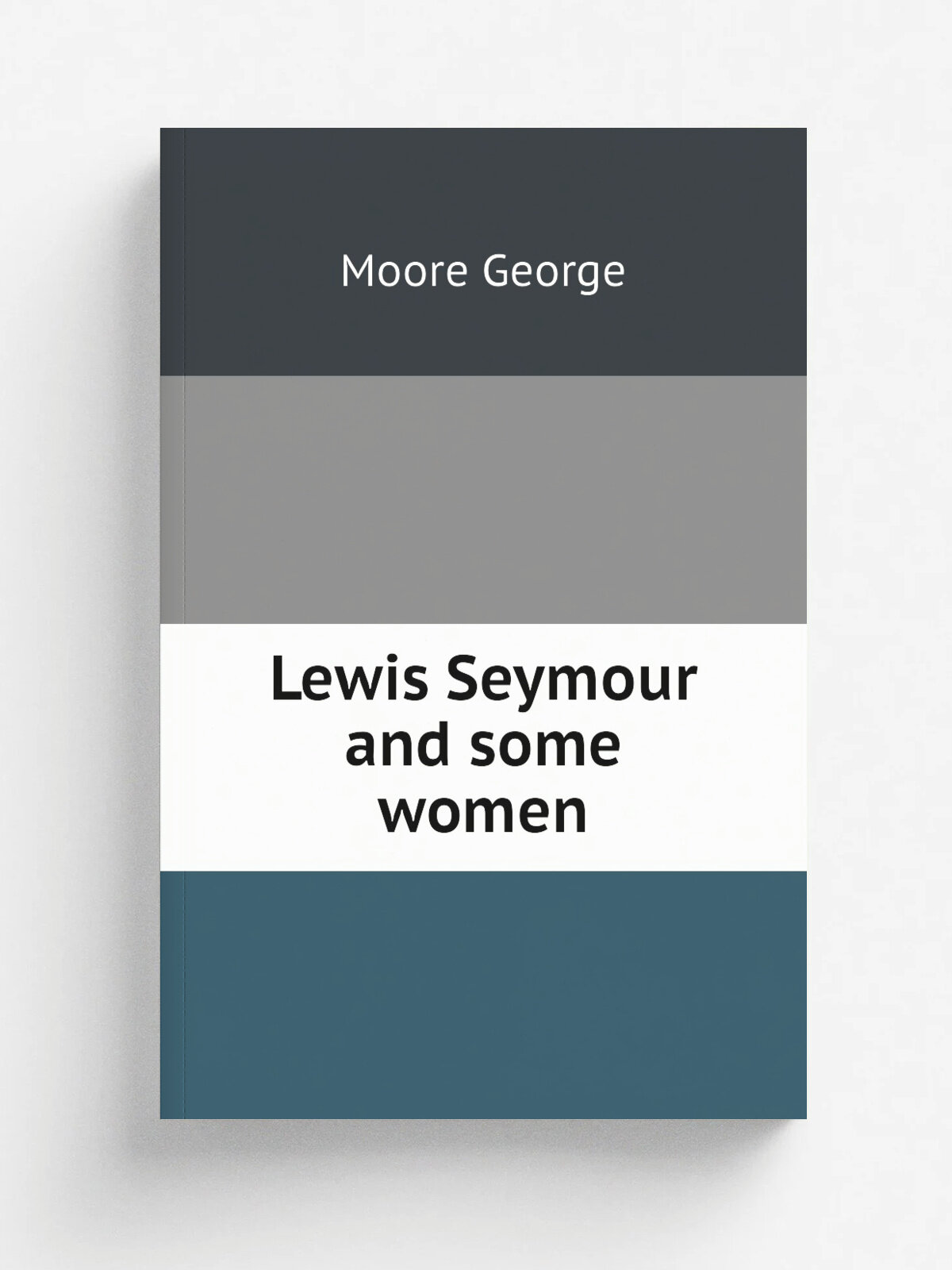Lewis Seymour and some women