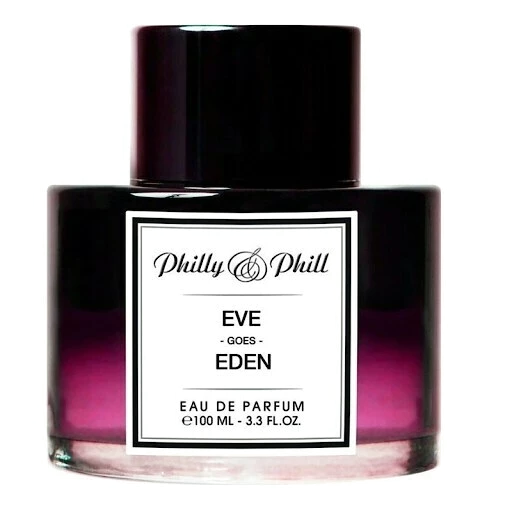 Philly & Phill Eve Goes Eden аромат для мужчин и женщин 100 мл / Филли Энд Филл Ева Едет В Рай
