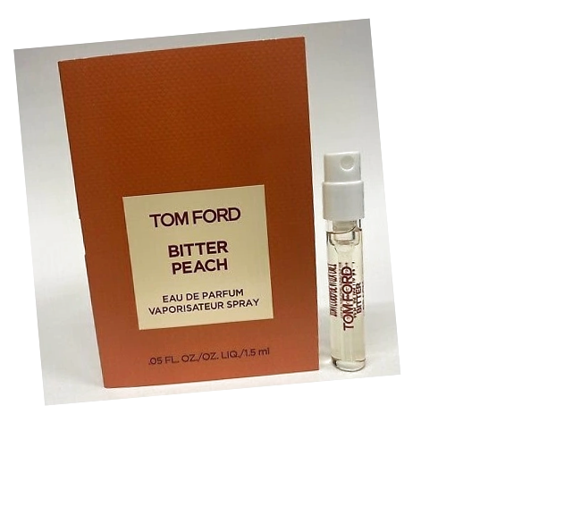 Духи Tom Ford Bitter Peach 1.5 мл пробник / Том Форд Персик для женщин и мужчин