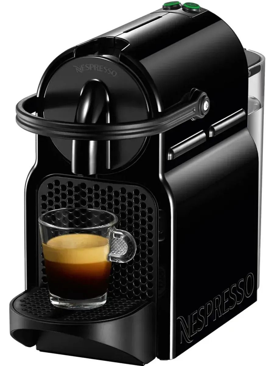 DeLonghi Капсульная кофемашина EN80. B, черный