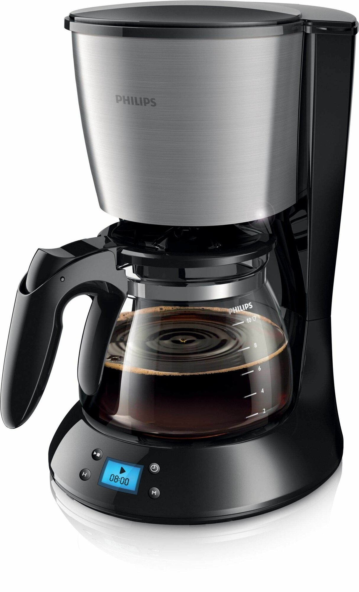 Philips Кофеварка Filtre Kahve Makinesi, 1,2_B00E385ATG