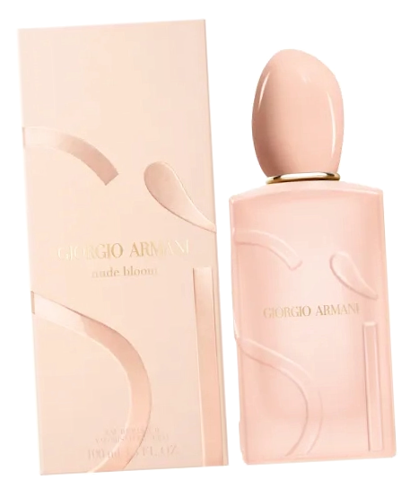 Джорджио Армани Си Нюд Блум духи для женщин 100 мл - Giorgio Armani Si Nude Bloom