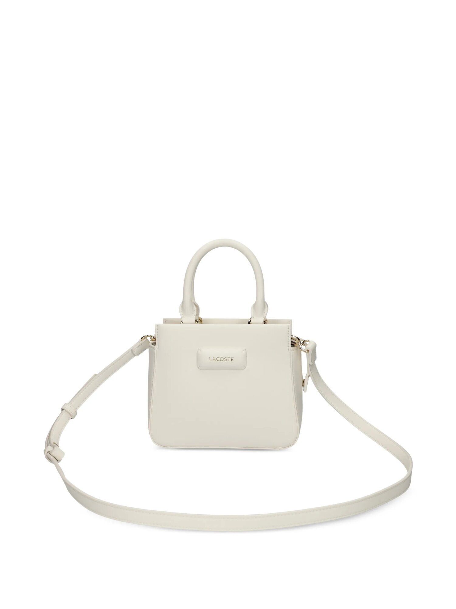 Сумка LACOSTE, white — фото 1
