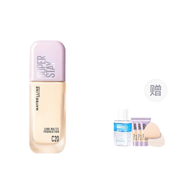 Тональные средства Maybelline