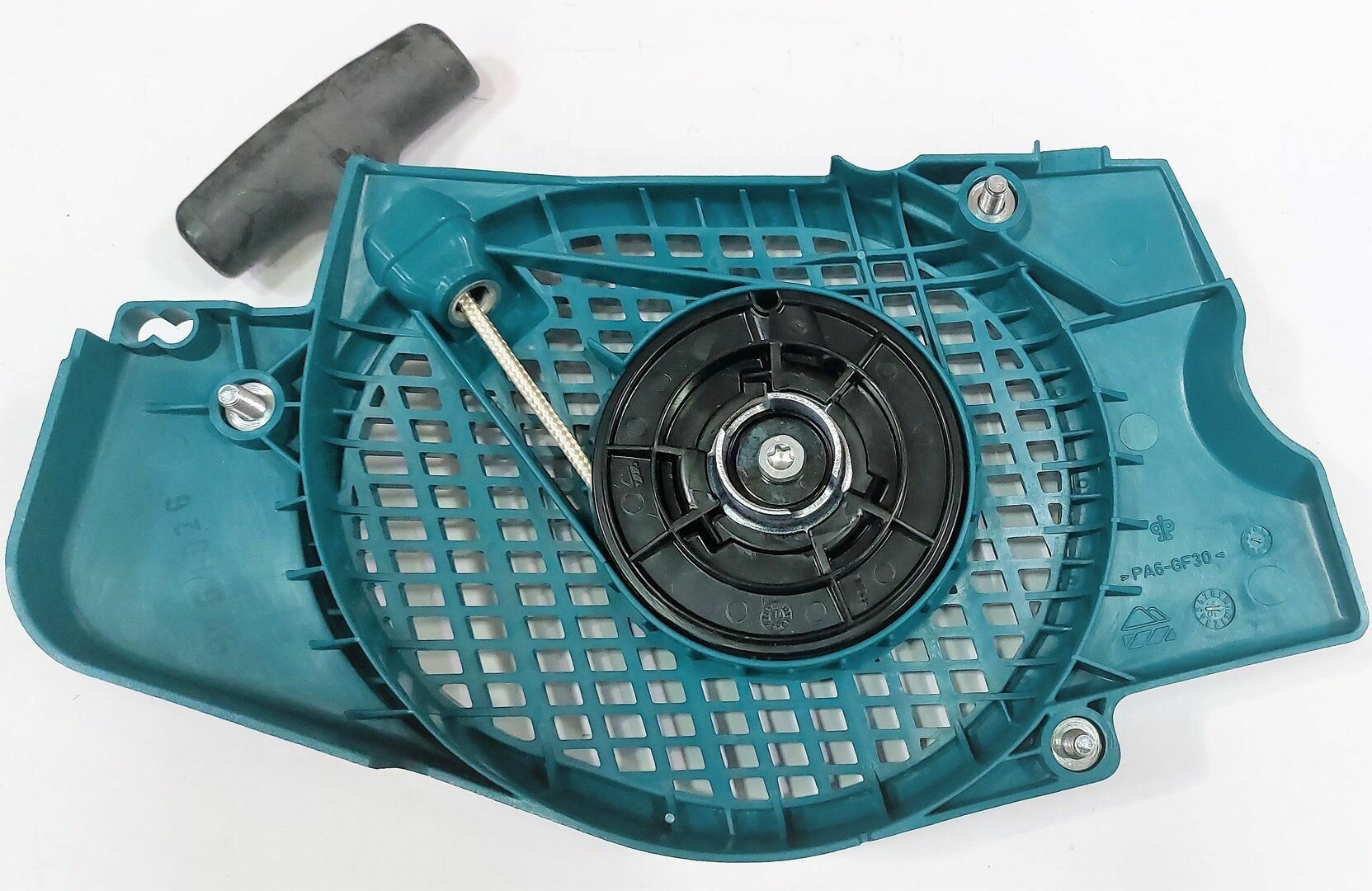 Стартер в сборе для бензопилы MAKITA DCS7301, DCS6401 038160610