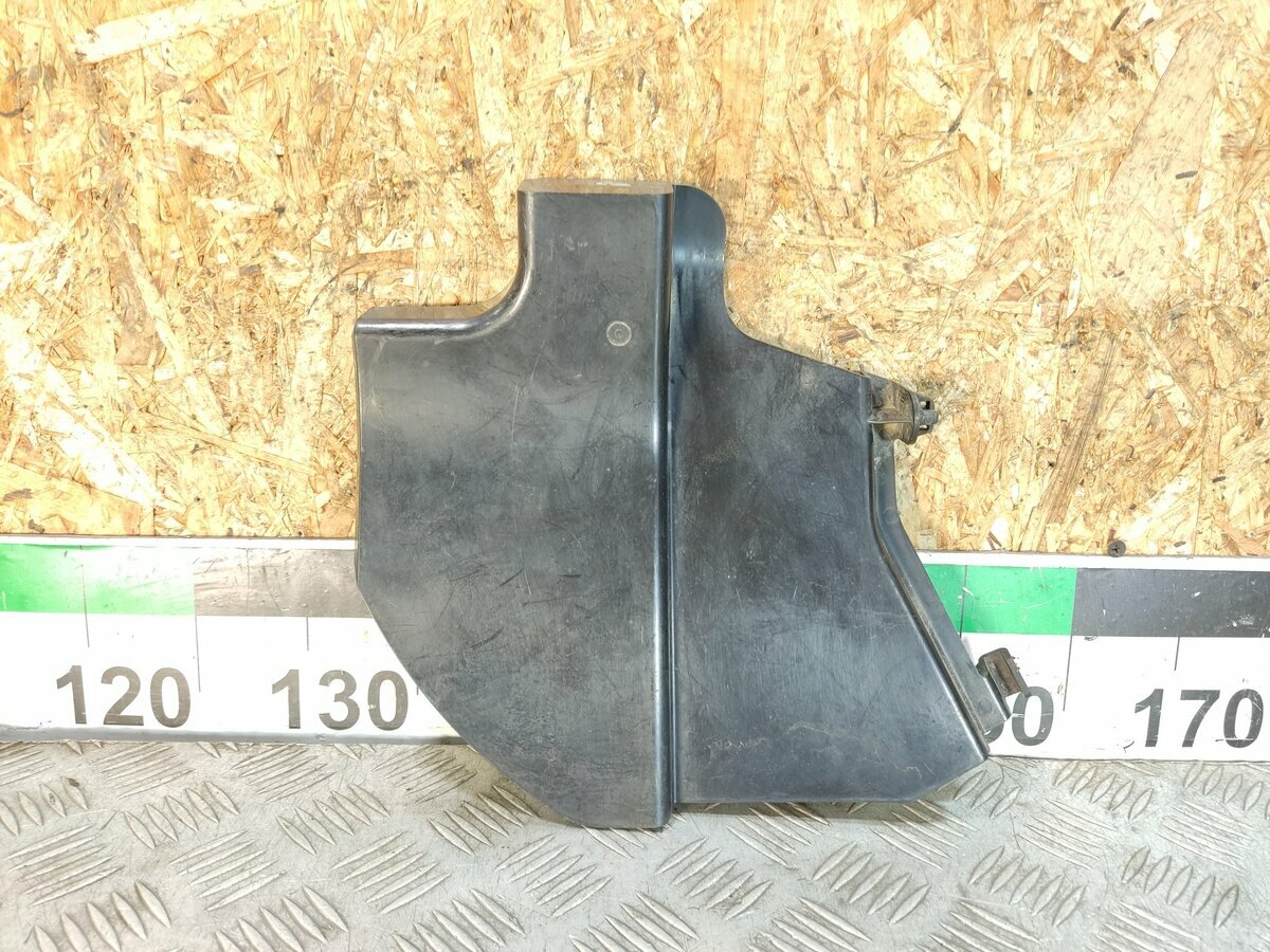 Пыльник переднего бампера FORD Transit 2014-2021 BK3T16114AA