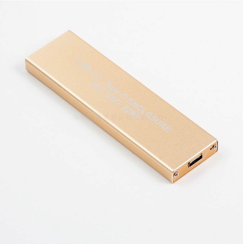 Корпус для M2 NGFF SSD — фото 1