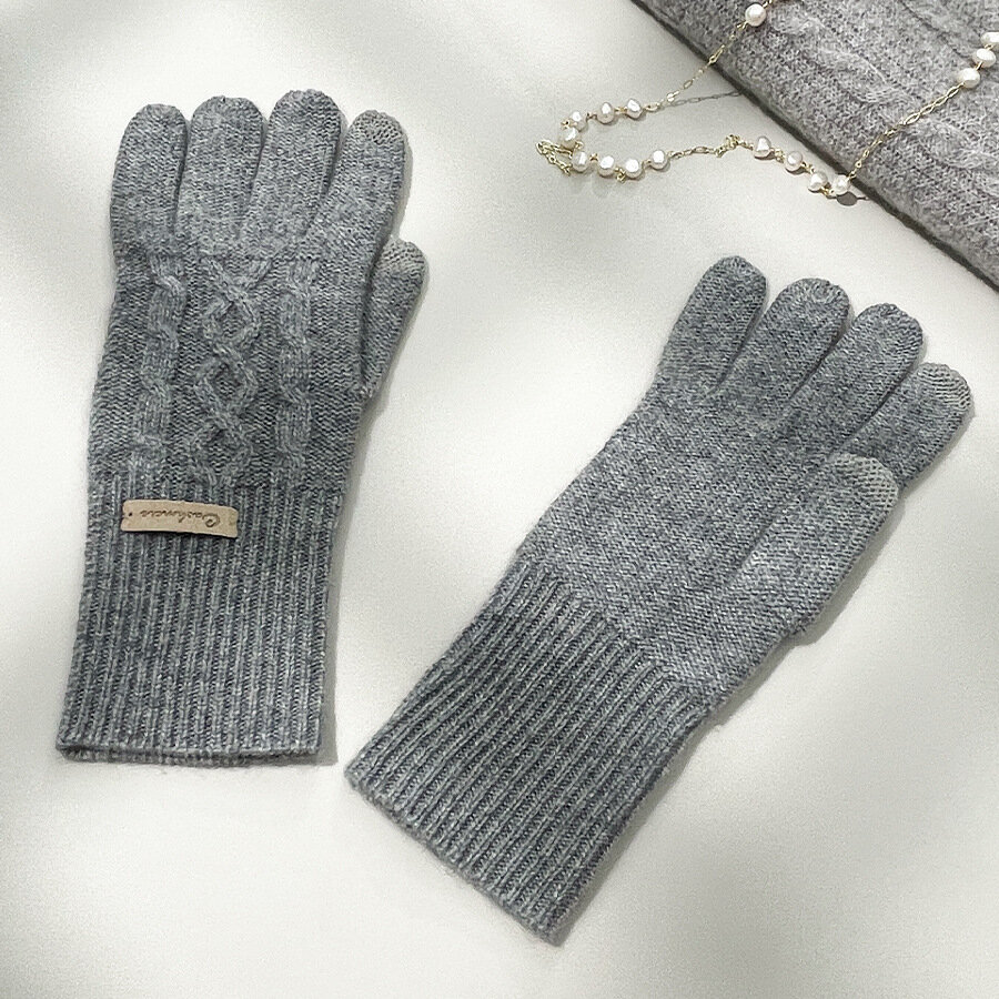 Перчатки для женщин