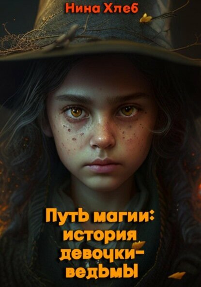 Путь магии: история девочки-ведьмы [Цифровая книга]