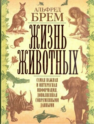 Жизнь животных Самая важная и интересная информация