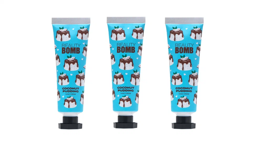 Крем для рук Beauty Bomb Coconut Pudding 25 мл 3 шт