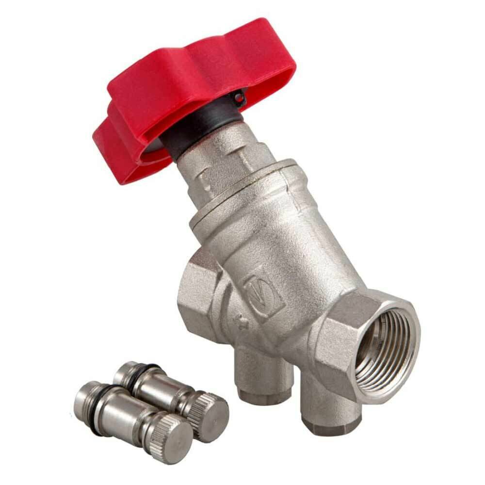 Клапан балансировочный 1 1/2" Valtec VT.054. N.08