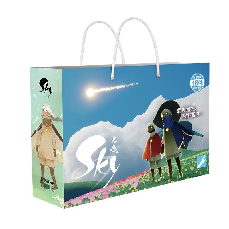 Bandai Anime Sky: Children of Light Gift Set