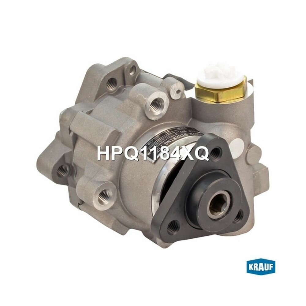 Насос гидроусилителя руля для а/м BMW X5, X3, KRAUF HPQ1184XQ