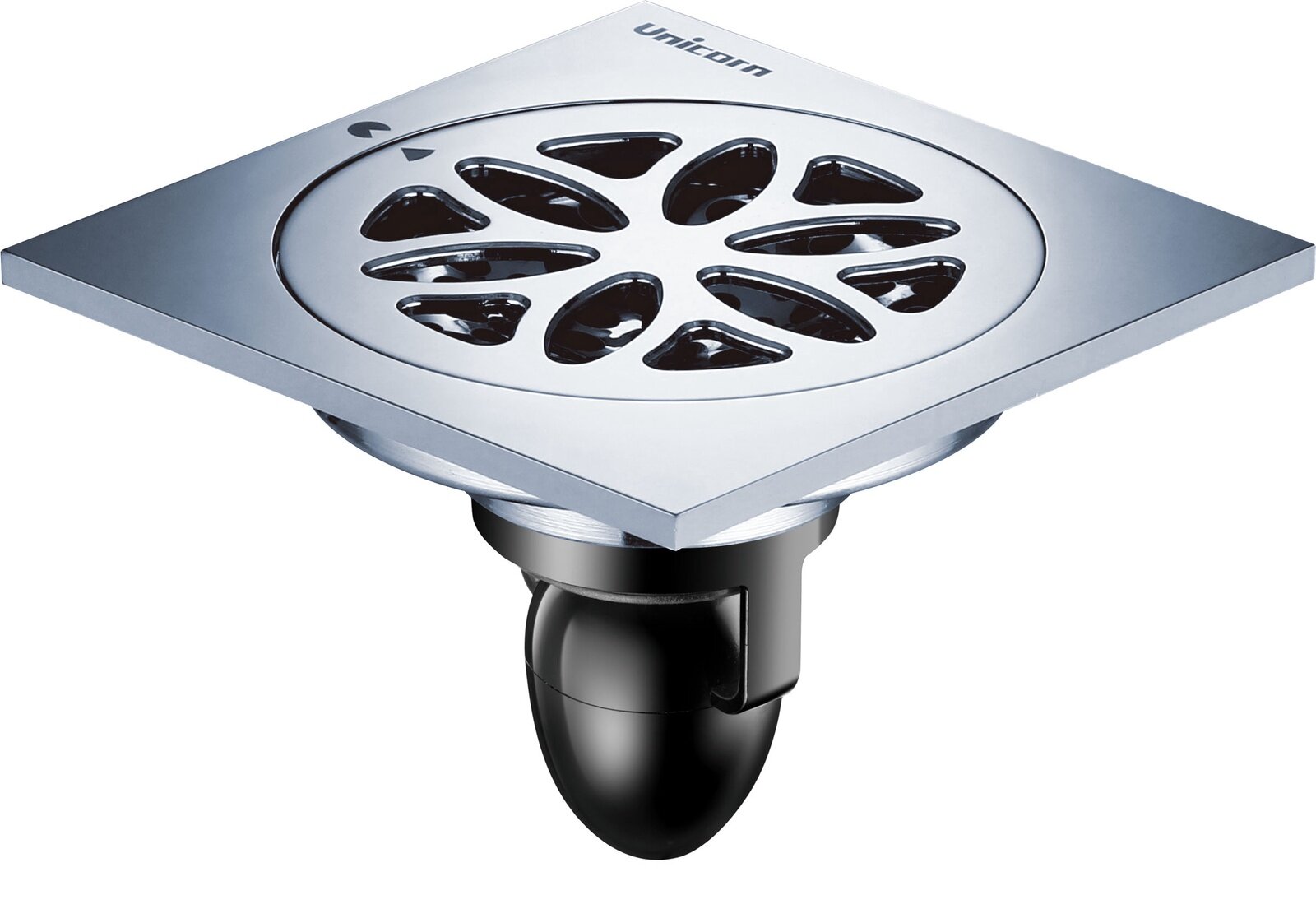 Душевой Трап с сухим затвором MAGdrain CC04-G