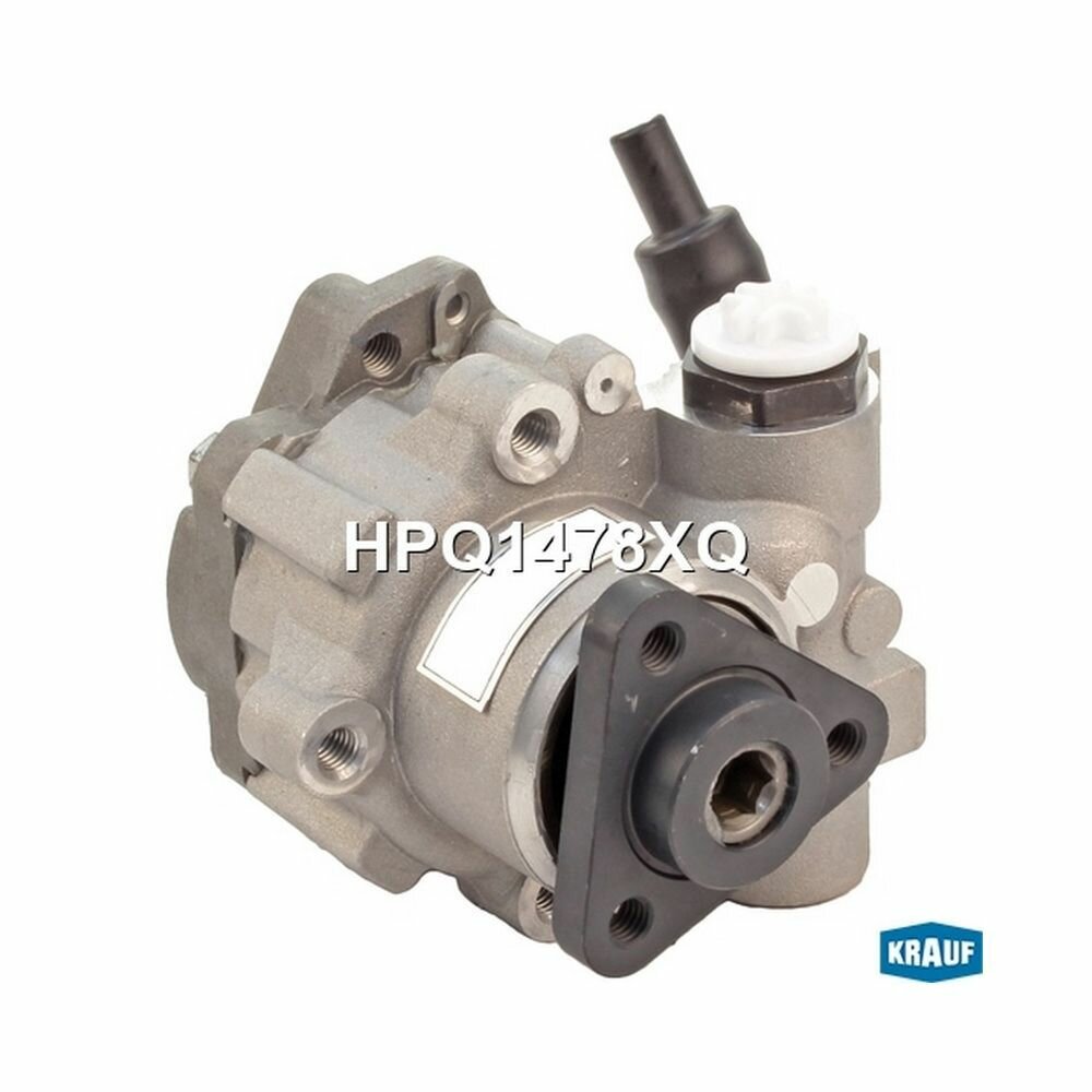 Насос гидроусилителя руля для а/м Lada 2110, 2112, 2123, Niva Chevrolet, TravelKRAUF HPQ1478XQ