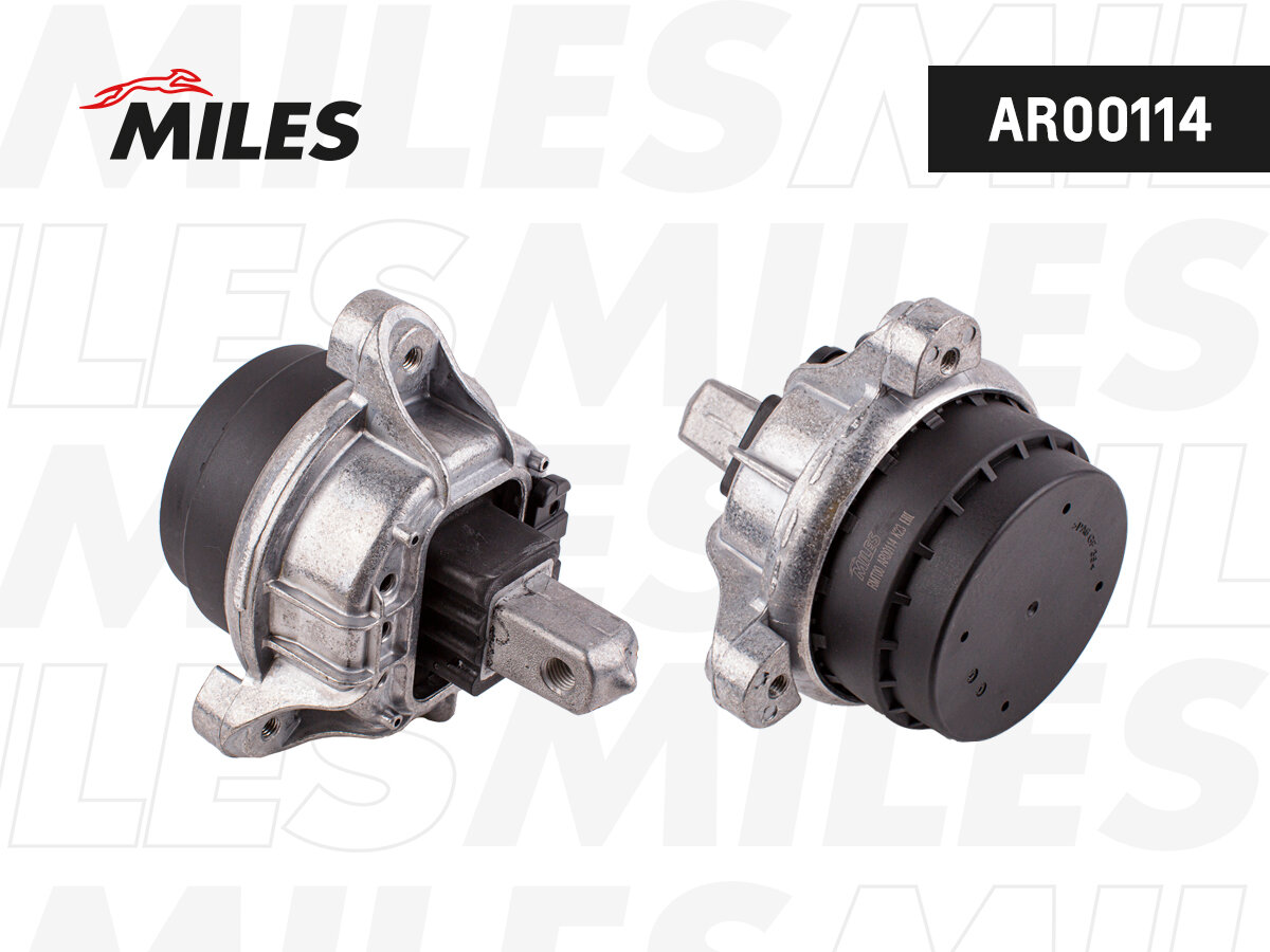MILES Опора двигателя BMW 5GT(F07)/5(F10)