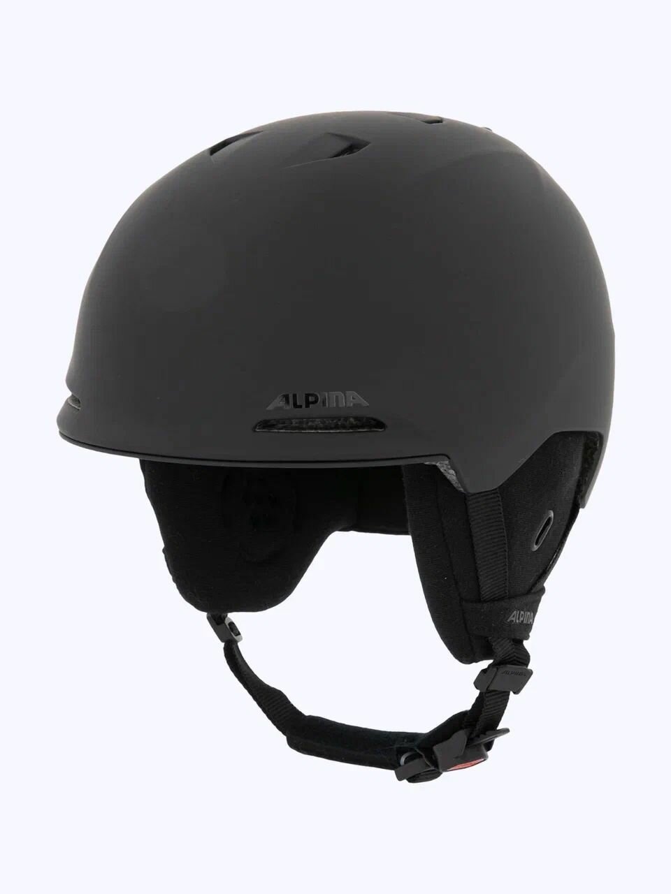 Зимний Шлем ALPINA Brix, для горных лыж и сноубордов, регулировка размера: 51-55 см. Черный