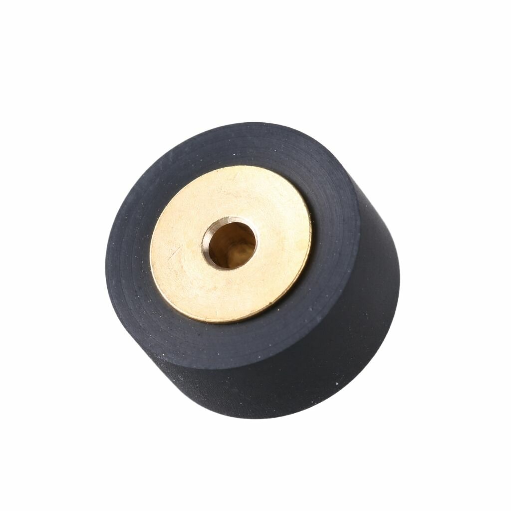 Ролик прижимной регистратора-13,5-7-6,5-2,5