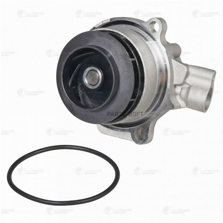 LUZAR LWP1839 Насос водяной для а/м VW Tiguan (16-)/Transporter T6 (16-) 2.0TDI [EA288] (без шторки) ()