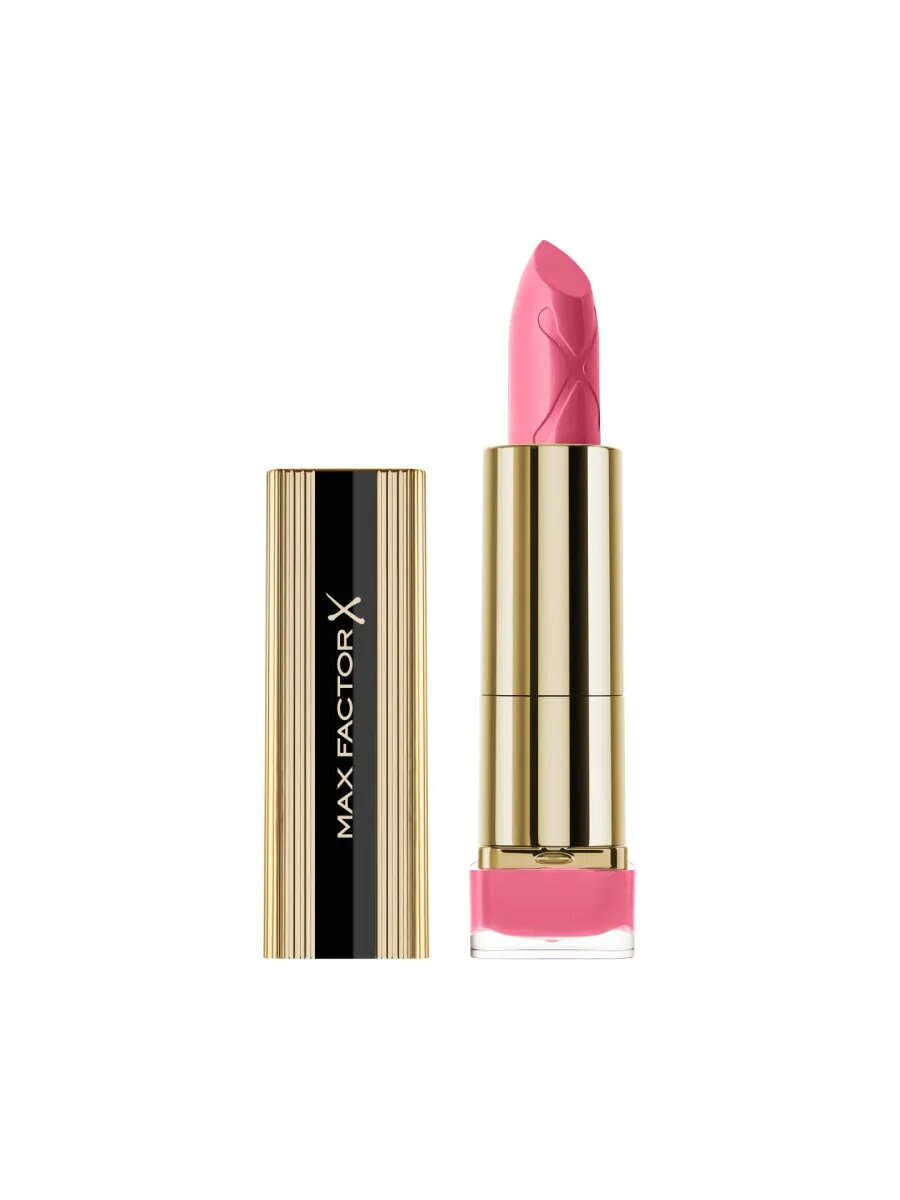 Губная помада Max Factor COLOR ELIXIR, тон 090 English Rose, увлажняющая