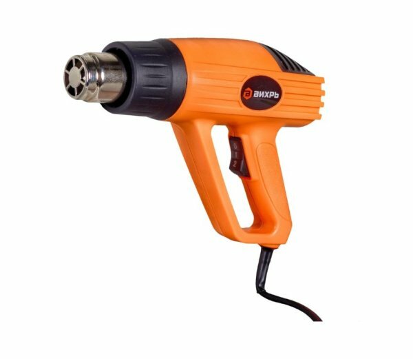 Термопистолет ТП-2000М Вихрь