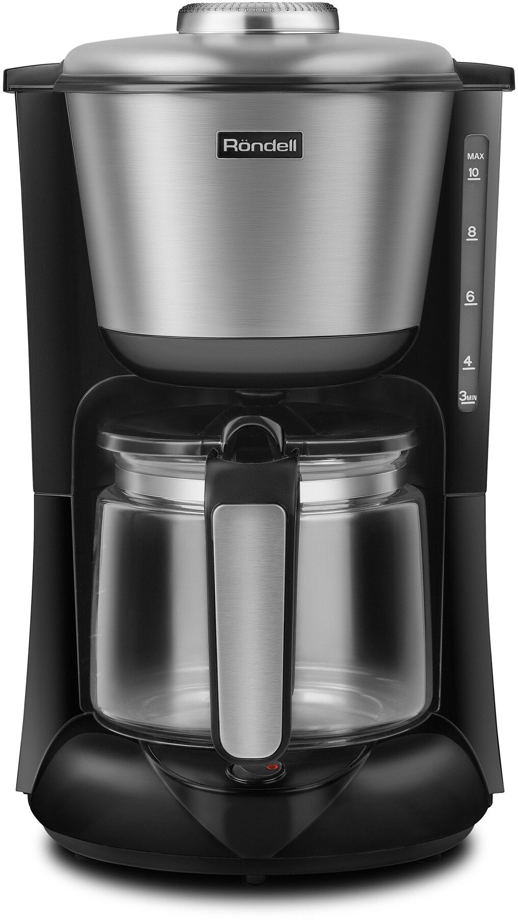 Кофеварка капельная 1100-RE-01