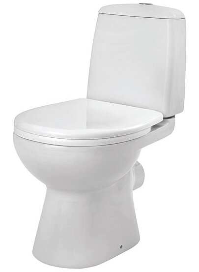 Унитаз-компакт Santek Цезарь