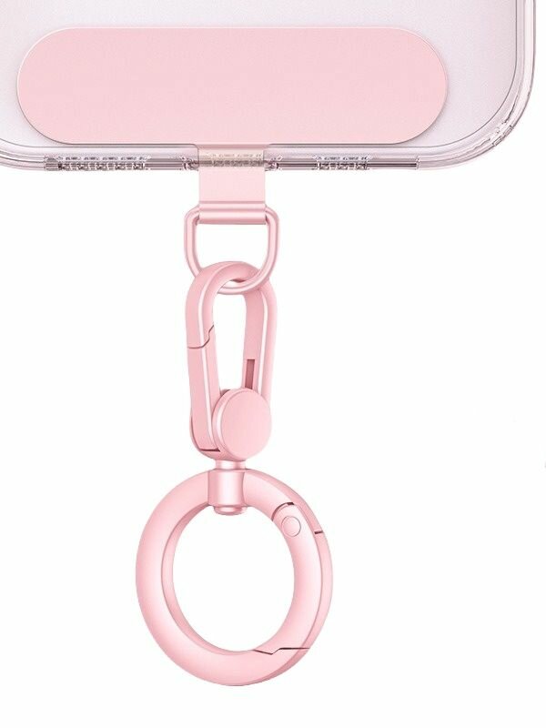 Шнурок-кольцо для телефона, Держатель шнурка для телефона,1 шт