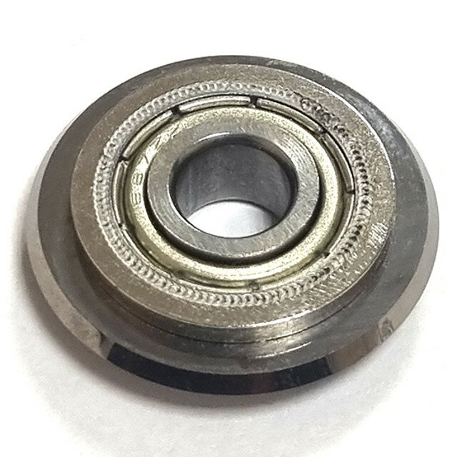 Ролик для плиткореза стальной CORTE 22мм