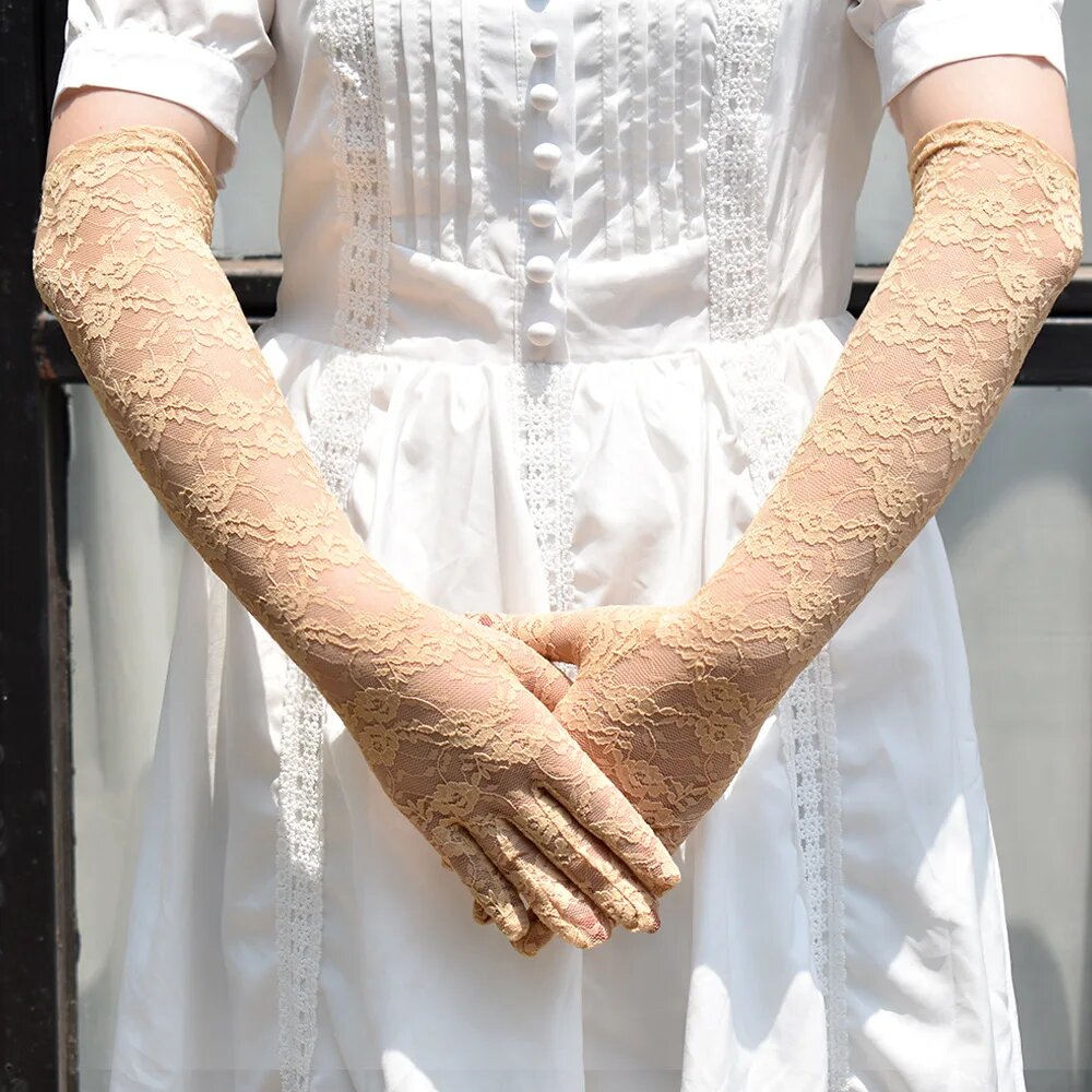 Перчатки WUXOLICOP