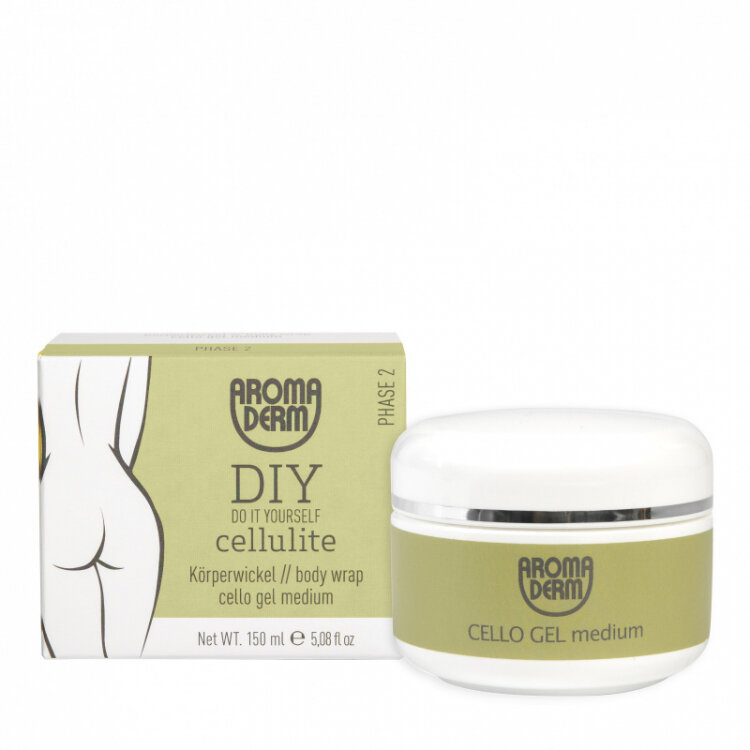 STYX Антицеллюлитный гель для обертывания фаза 2 150 мл