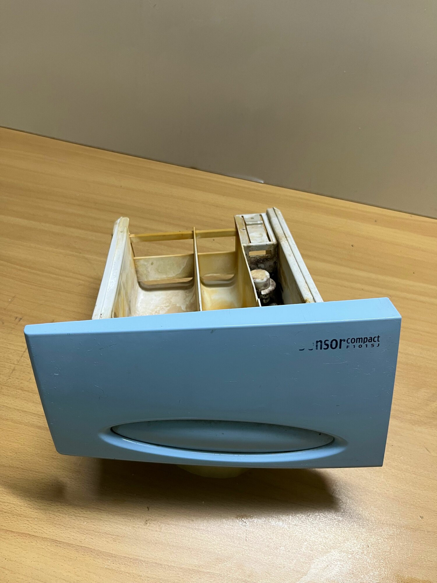 Лоток дозатор кюветка для стиральной машины Samsung F1015J Самсунг