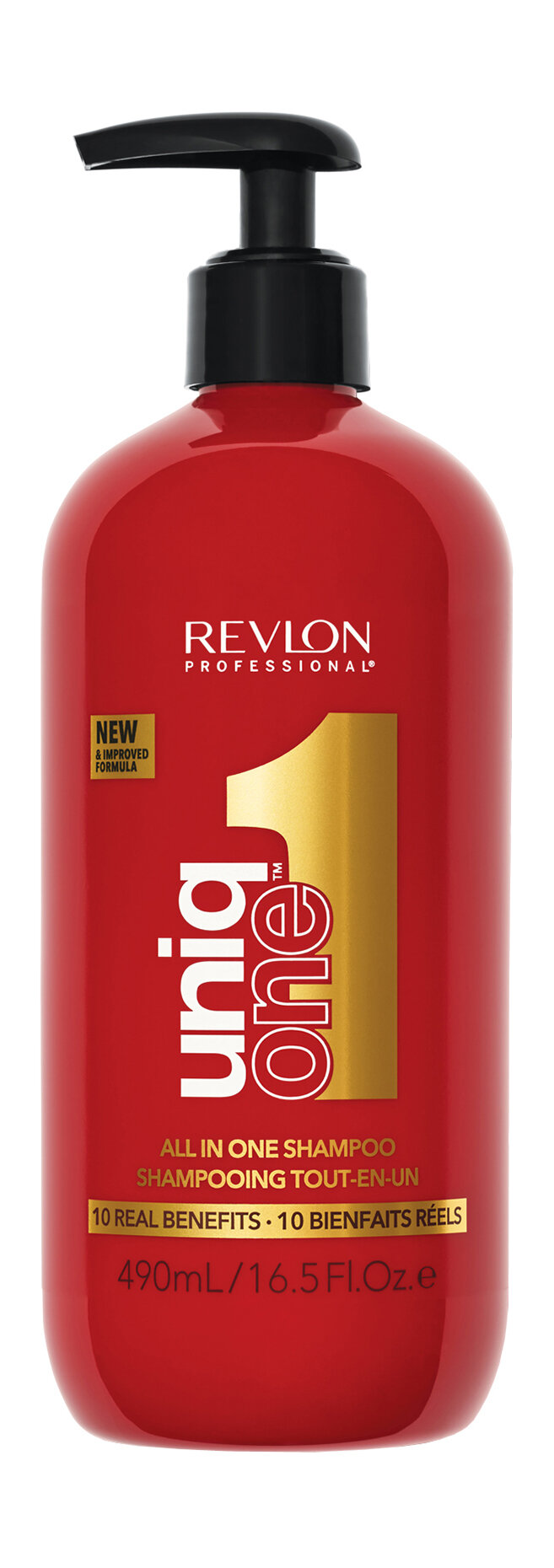 REVLON PROFESSIONAL Шампунь для волос многофункциональный, 490 мл