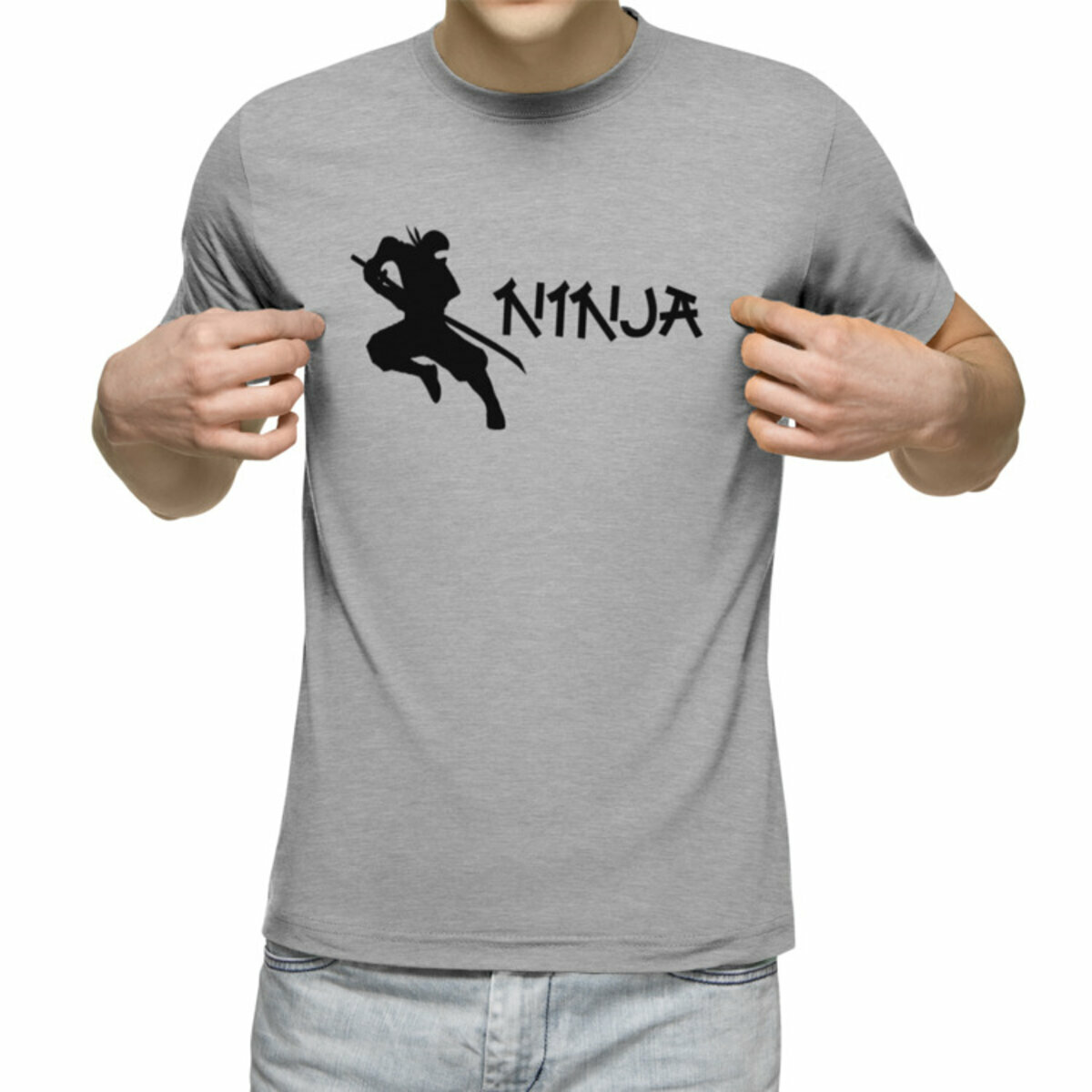 Футболка спортивная