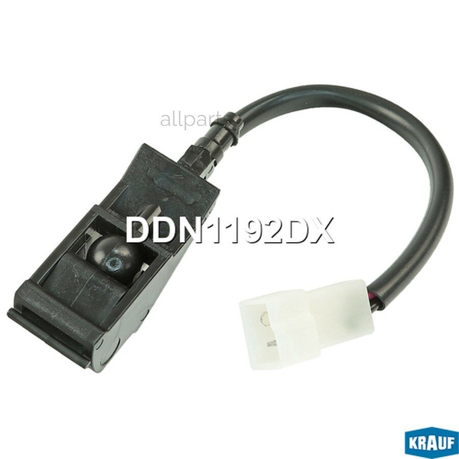 KRAUF DDN1192DX Форсунка омывателя стекла SEAT AROSA (6H) 1997 - 2004 /SEAT CORDOBA (6L2) 2002