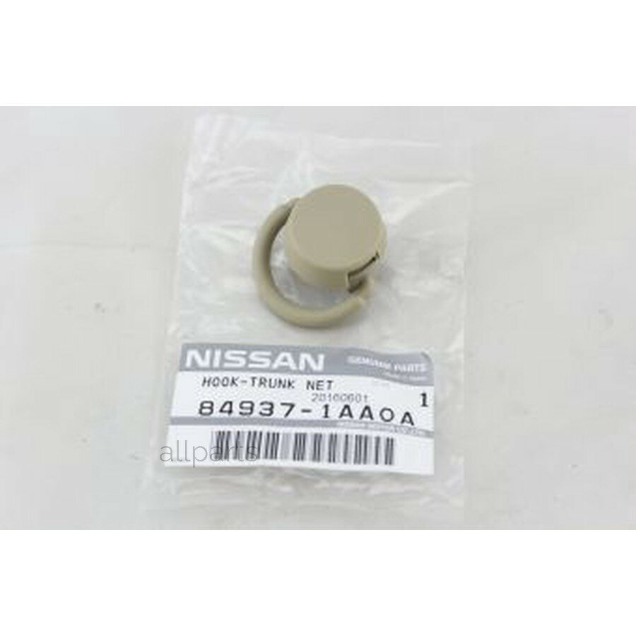 NISSAN 849371AA0A крючок