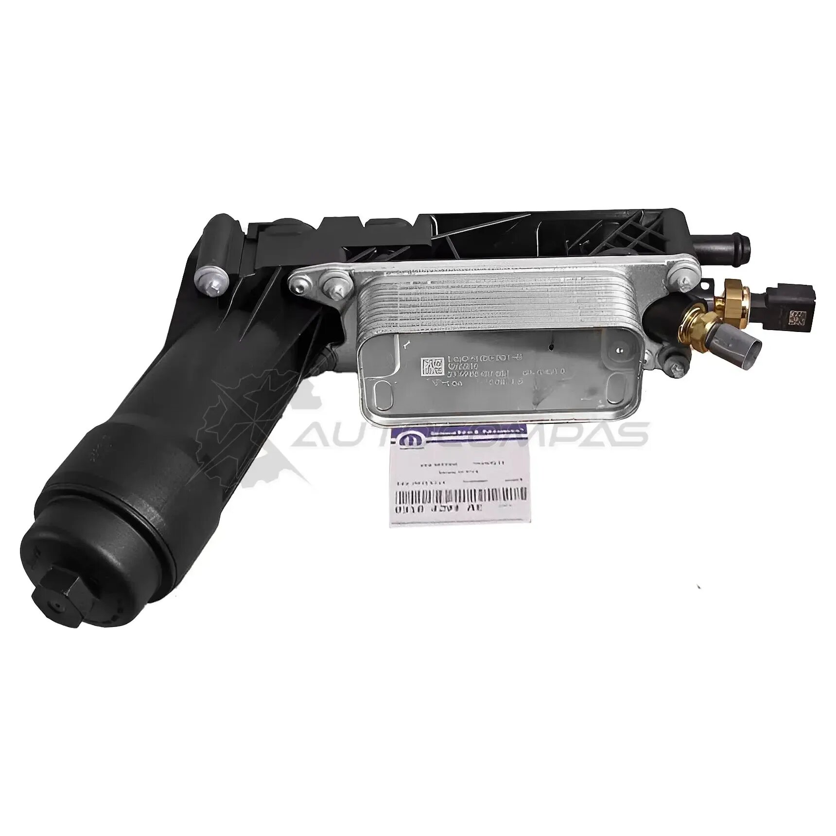 Масляный радиатор двигателя Chrysler 300 Dodge Avenger Challenger Charger Durango Grand Caravan Journey Jeep Grand Cherokee WK Wrangler JK V98B6 EX 051 84 294 AE YK7VVW
