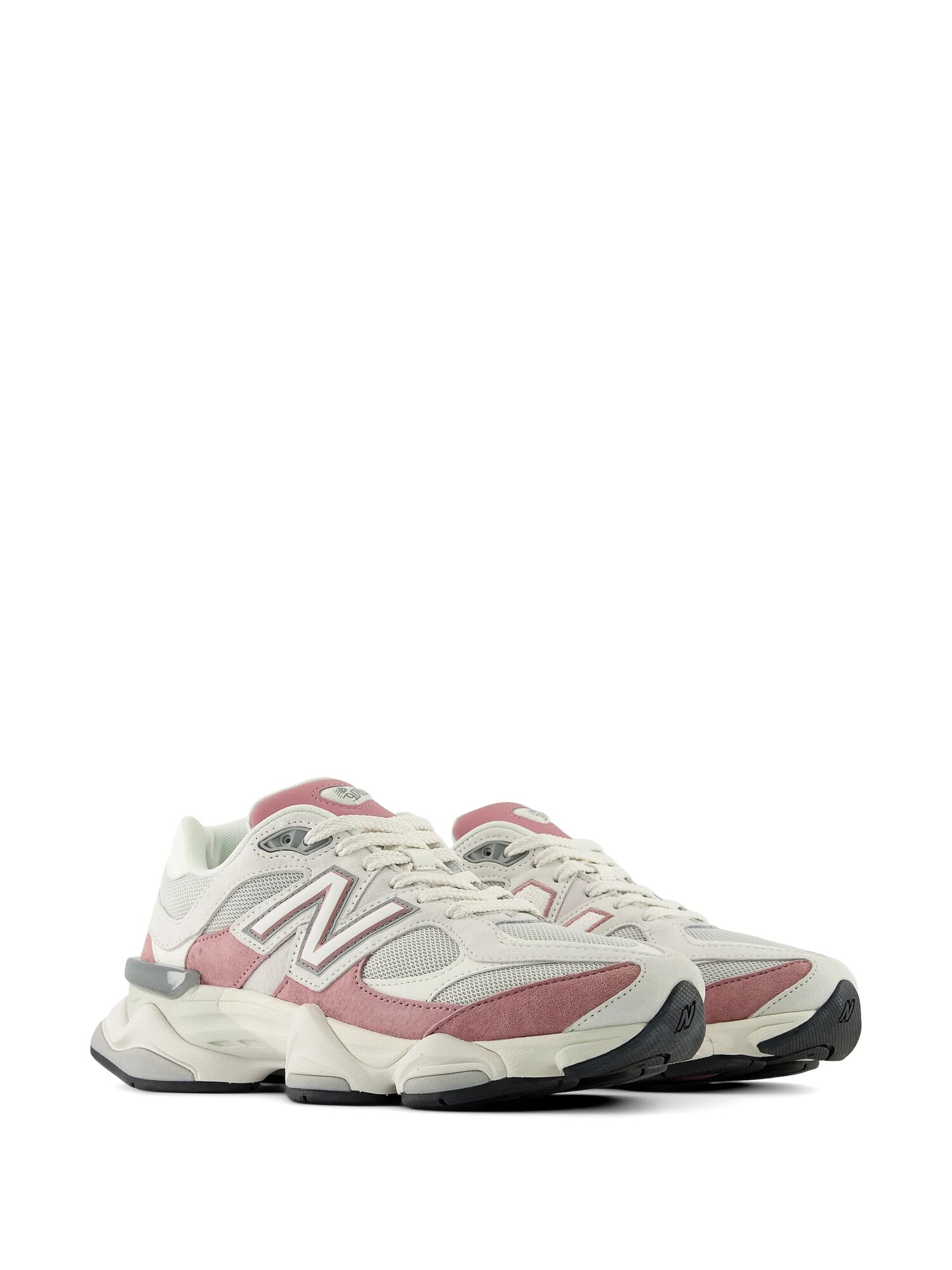 Кроссовки New Balance 9060, размер 9,5 US, разноцветный — фото 1