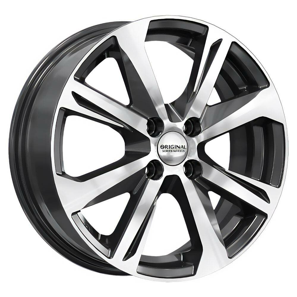 Колесный диск SKAD KL-325 6x16 4x100 ET50 D60.1 Алмаз