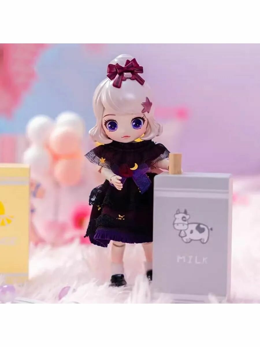 KOKOYA 1/12 BJD Кукла Песня Цветов И Снов Серия
