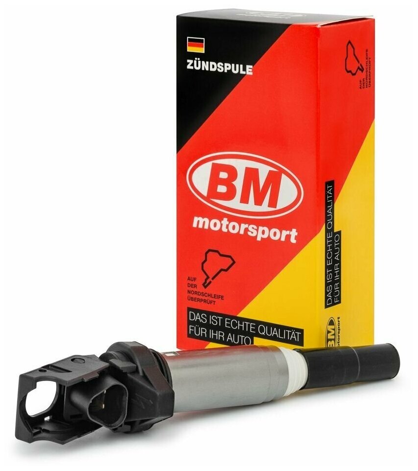 Катушка зажигания BM-Motorsport EC5011, для BMW 1-3-5, X5, X3