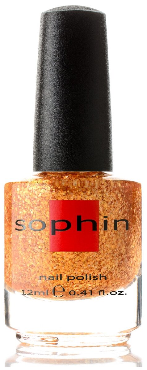 Sophin Лак для ногтей Virtual Effects тон 0326, 12 мл