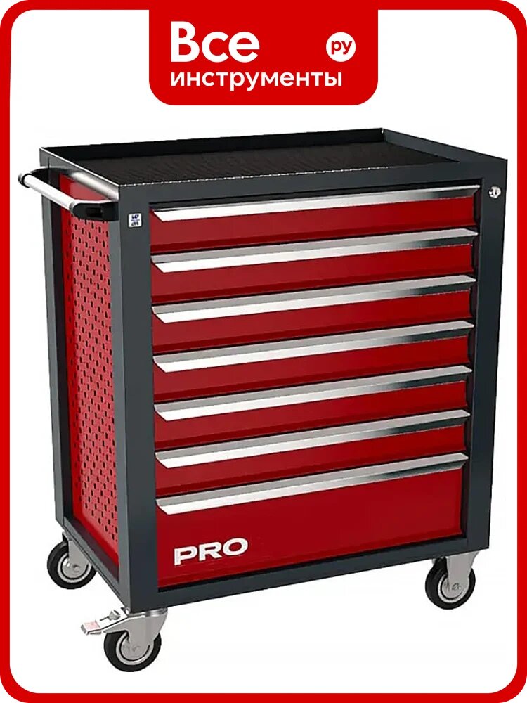 Тележка инструментальная IRONMEBEL 7 PRO M-1163005284new