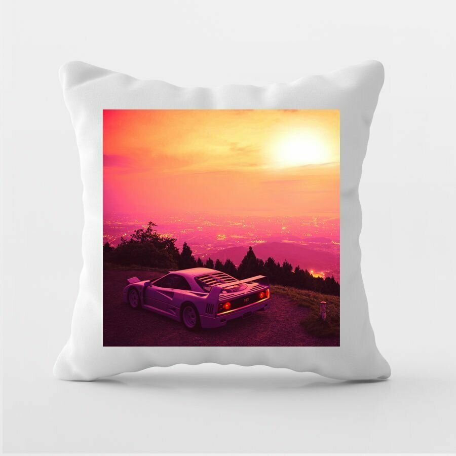 Подушка / JDM / Машина / Дрифт