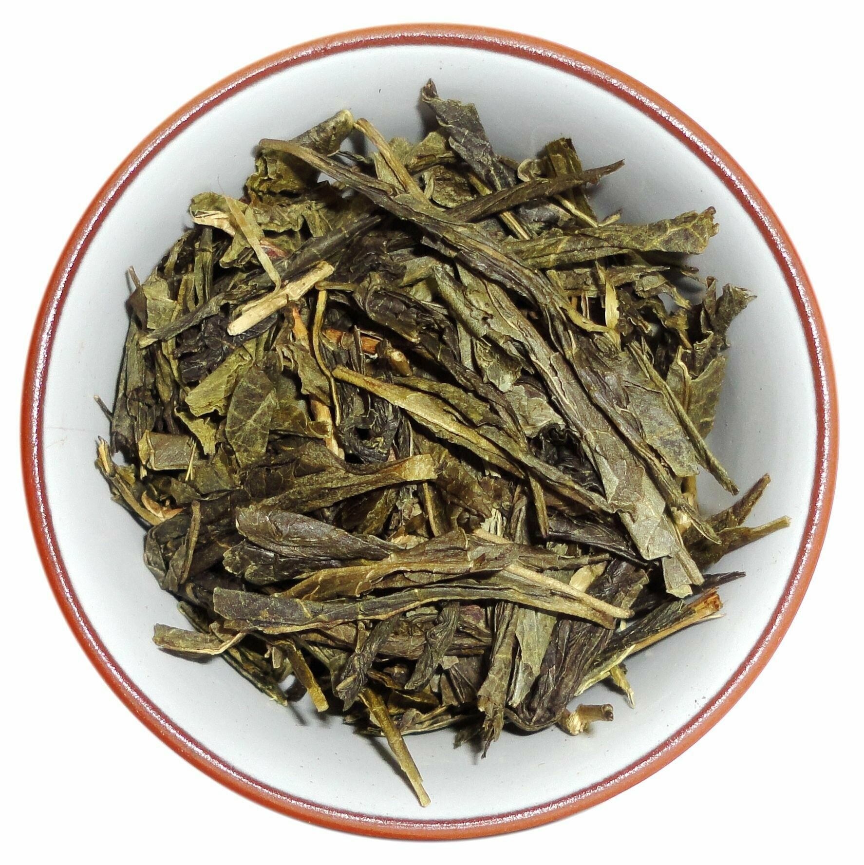 Зелёный чай Сенча Молочная 250 гр.