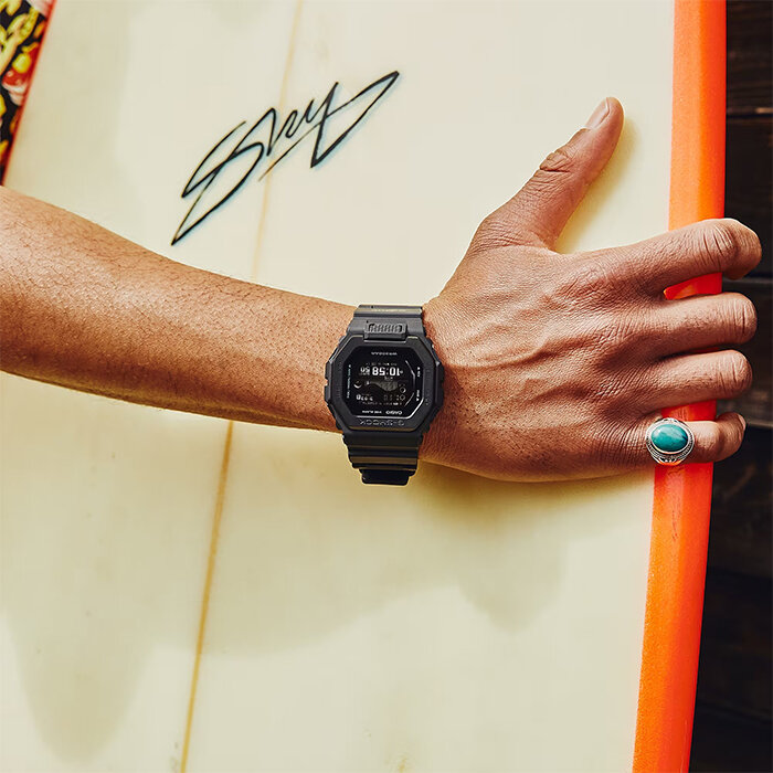 Наручные часы CASIO G-Shock, черный — фото 1